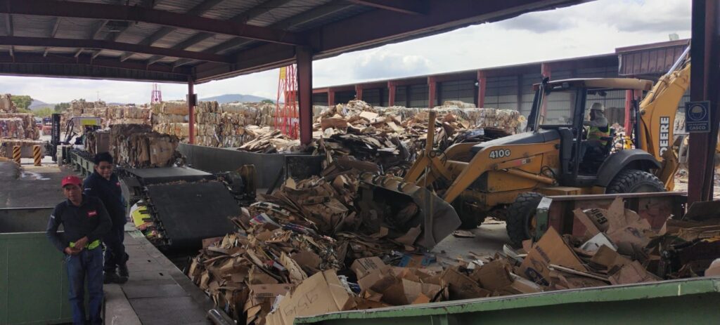 Titán: Así es la planta de Bio Pappel en Tizayuca, Hidalgo