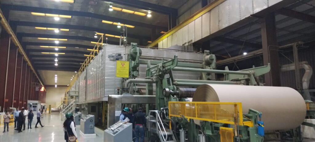 Titán: Así es la planta de Bio Pappel en Tizayuca, Hidalgo