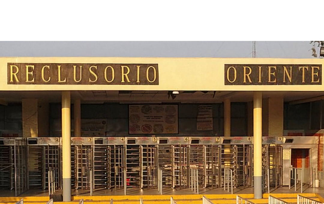 Se fuga reo del Reclusorio Oriente en CDMX: Autoridades inician búsqueda